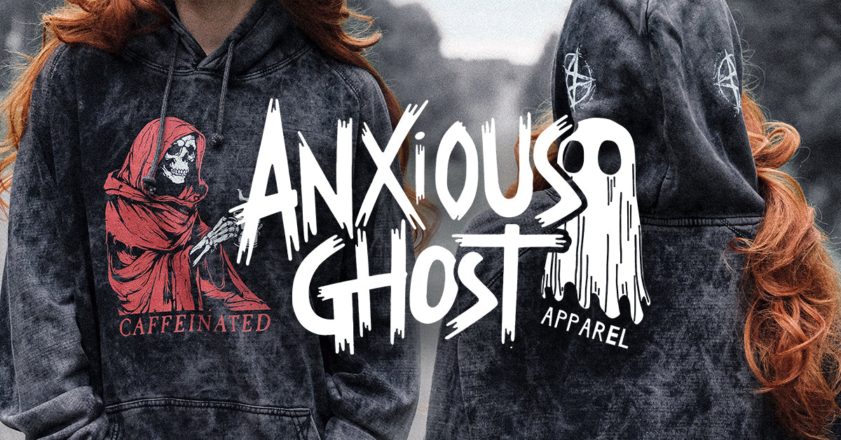 Anxious Ghost Apparel
